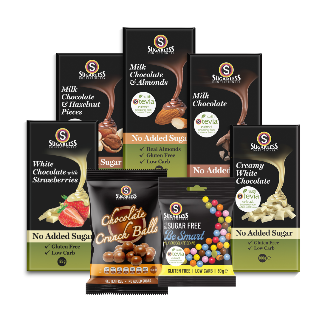 Milk Chocolate Delights – SG Smart Snacks